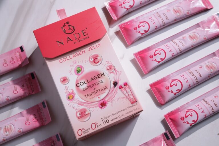 NADE’ Collagen Jelly Stick คอลลาเจนของคนรุ่นใหม่ - FlexConnect เชื่อมต่อโลกออนไลน์ เป็นมากกว่า ...